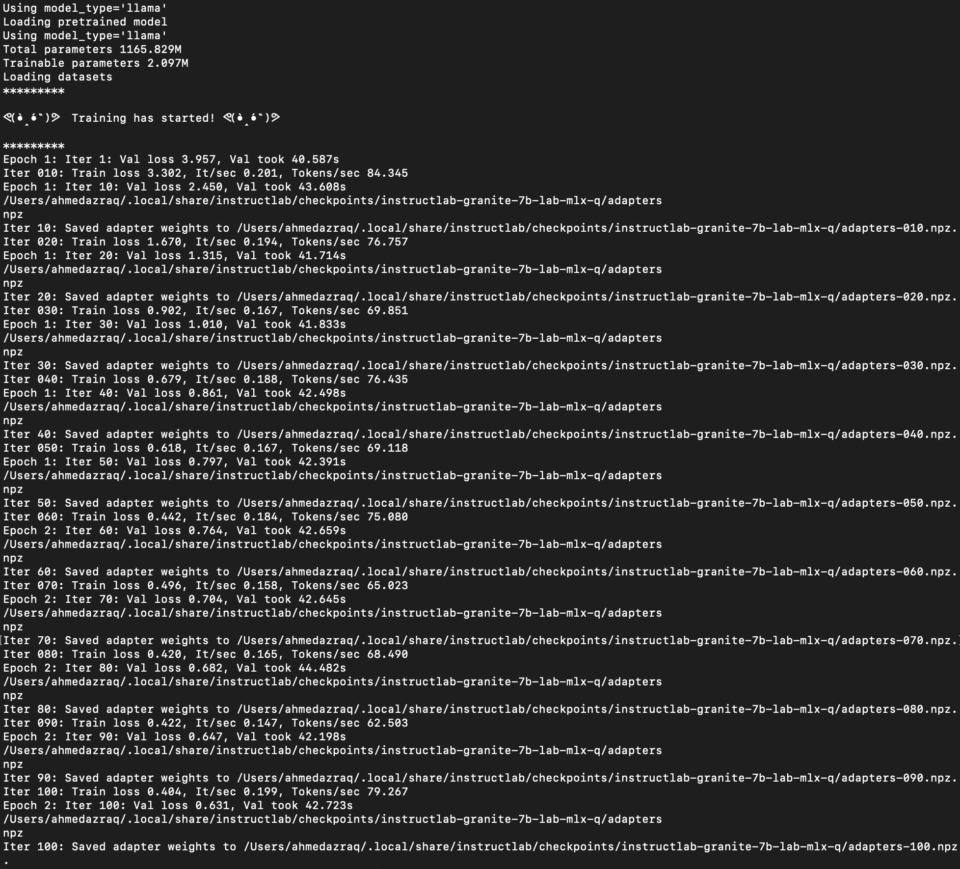 Contributing Knowledge To The Open Source Granite Model Using Instructlab Ibm Developer