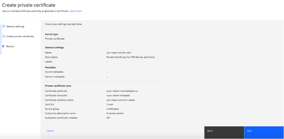Configuring Privileged Access Gateway for secure access in IBM Cloud - IBM Developer