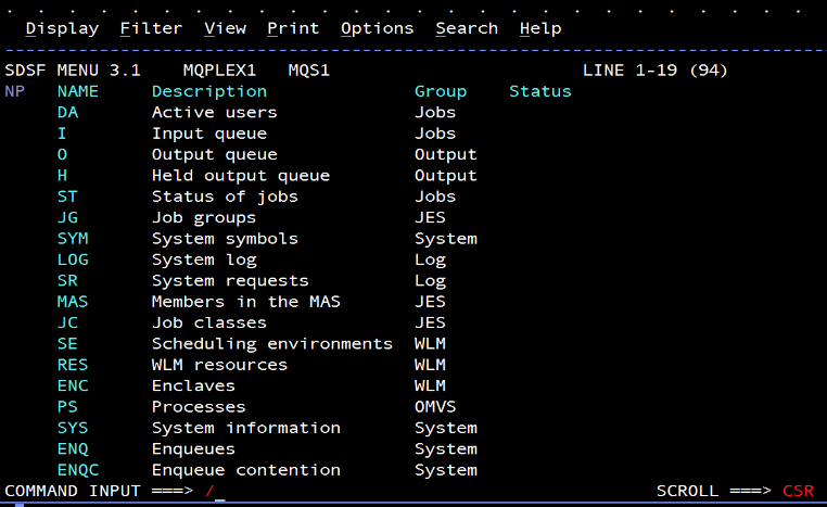 Setting up and using the IBM MQ Console on z/OS - IBM Developer