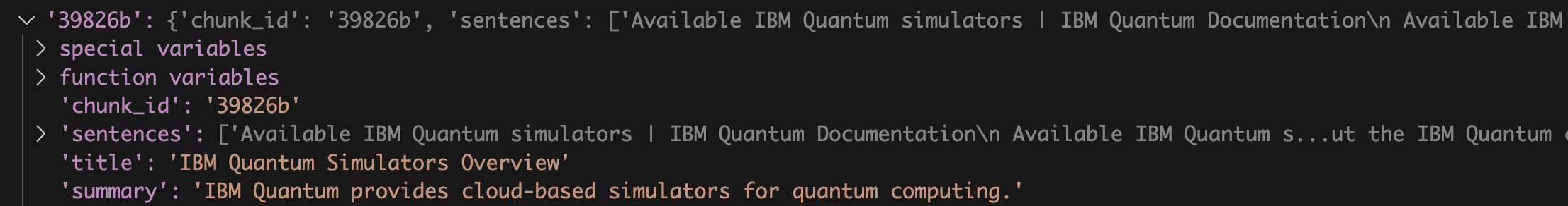 Enhance LLM performance: Document chunking with watsonx - IBM Developer
