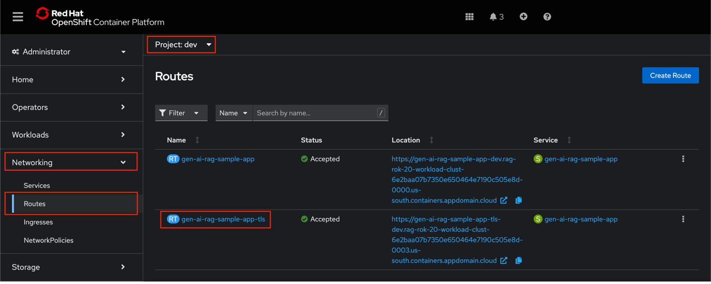 Deploying RAG Solutions with ElasticSearch Platinum and OpenShift - IBM Developer