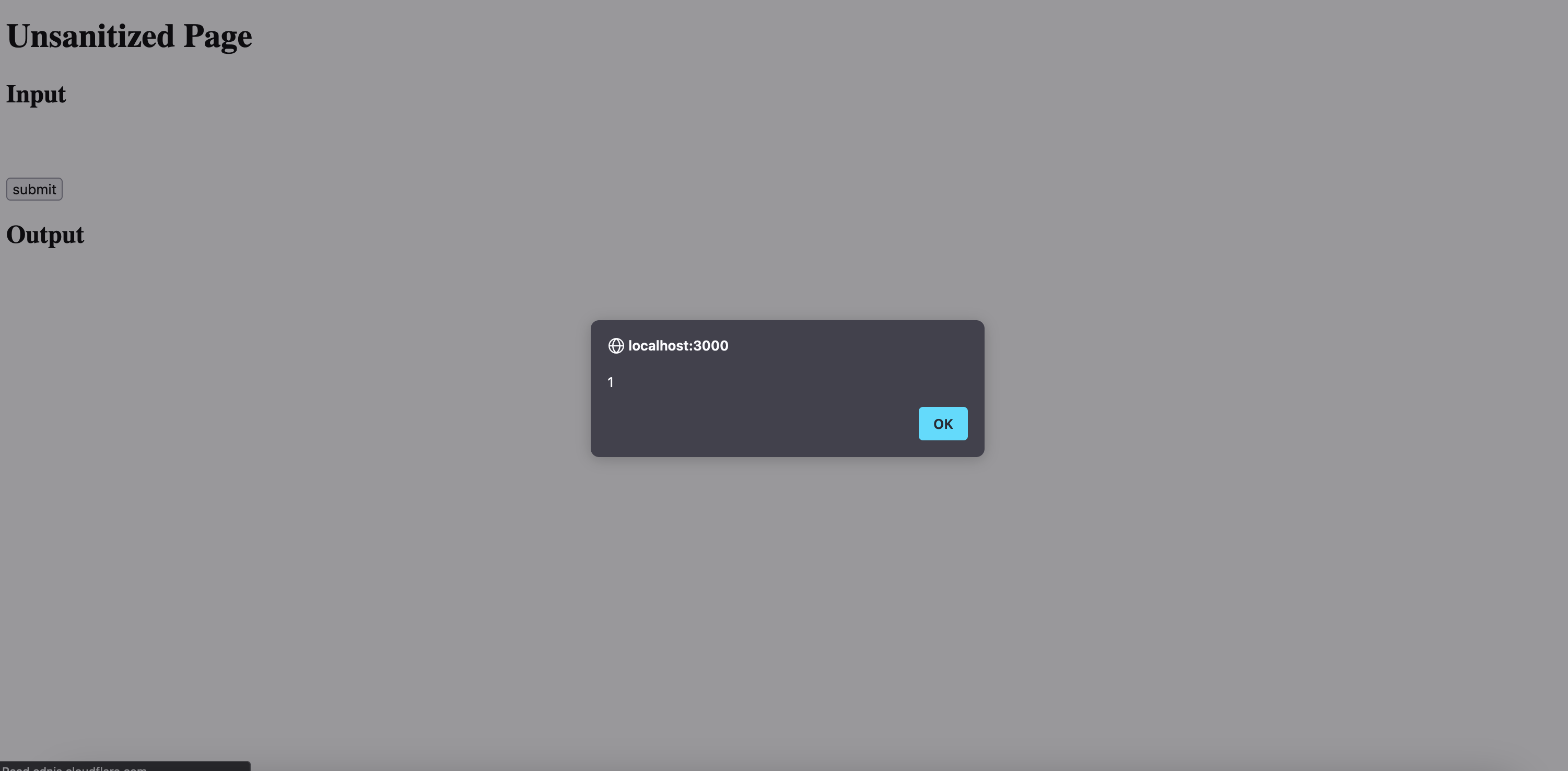 Your Rich Text Could Be A Cross Site Scripting Vulnerability Ibm Developer 