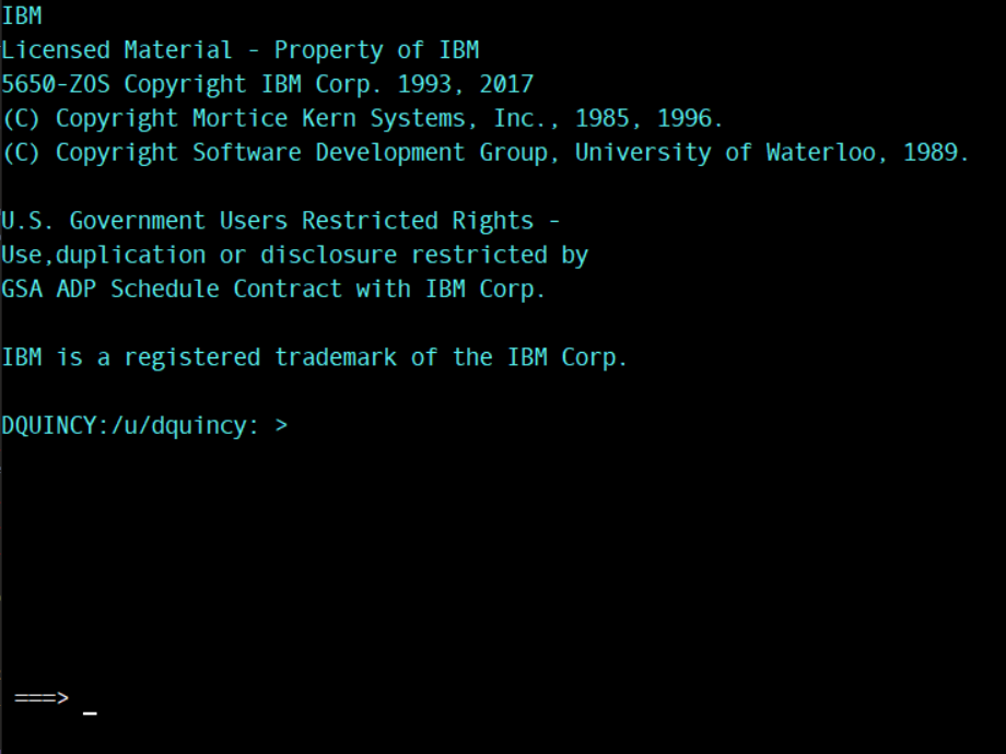 Setting up and using the IBM MQ Console on z/OS - IBM Developer