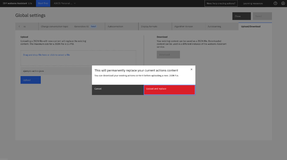 Build a virtual personal finance advisor with generative AI - IBM Developer