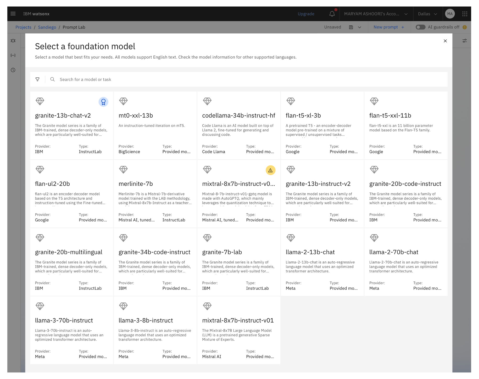 Introducing Watsonxai On Microsoft Azure Ibm Developer