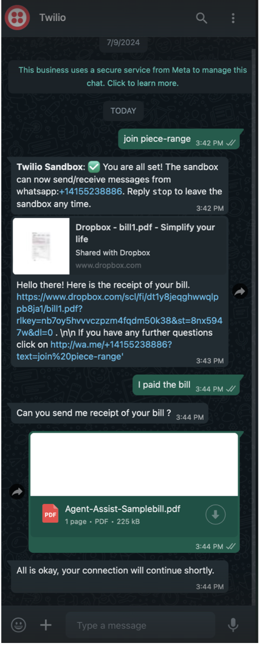 Maintain a watsonx Assistant conversation context across multiple channels - IBM Developer