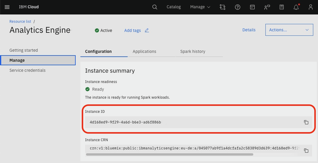 Using Arrow Flight with Spark Java applications in IBM Cloud - IBM Developer