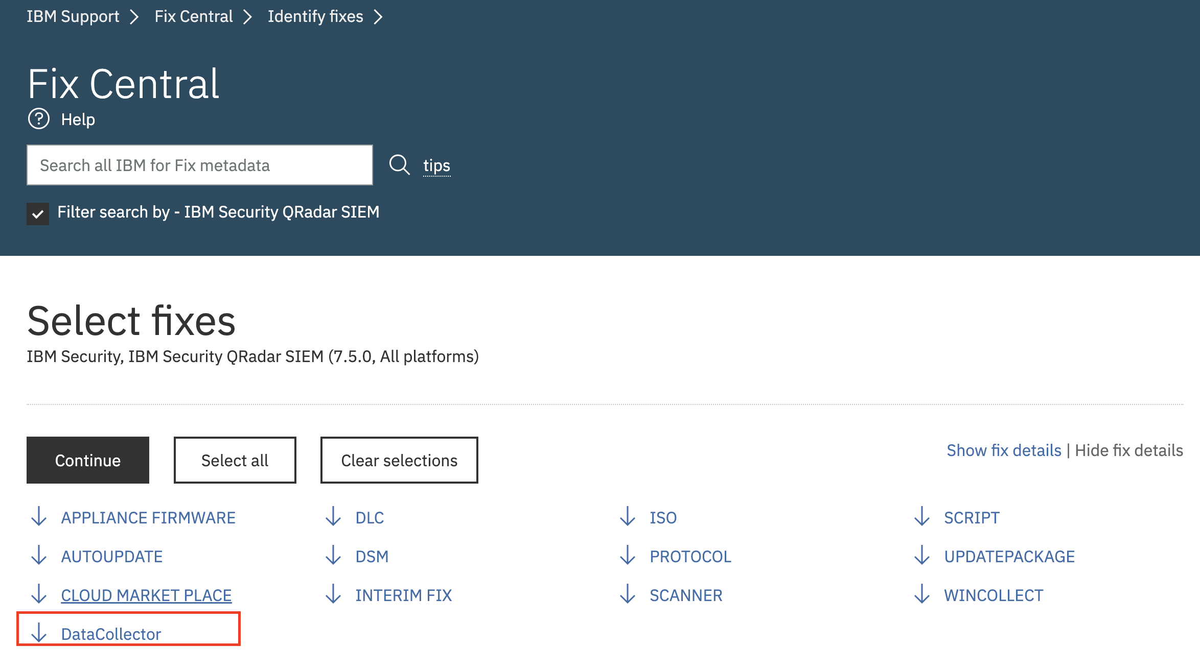 Integrate Linux logs with IBM Security QRadar Log Insights - IBM Developer