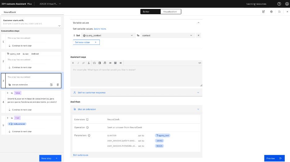 Build a virtual personal finance advisor with generative AI - IBM Developer