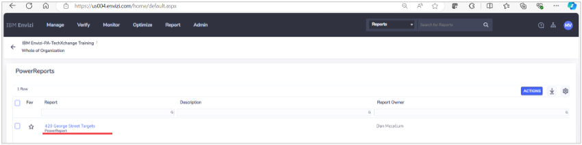 Esg Forecasting With Ibm Envizi And Planning Analytics Ibm Developer