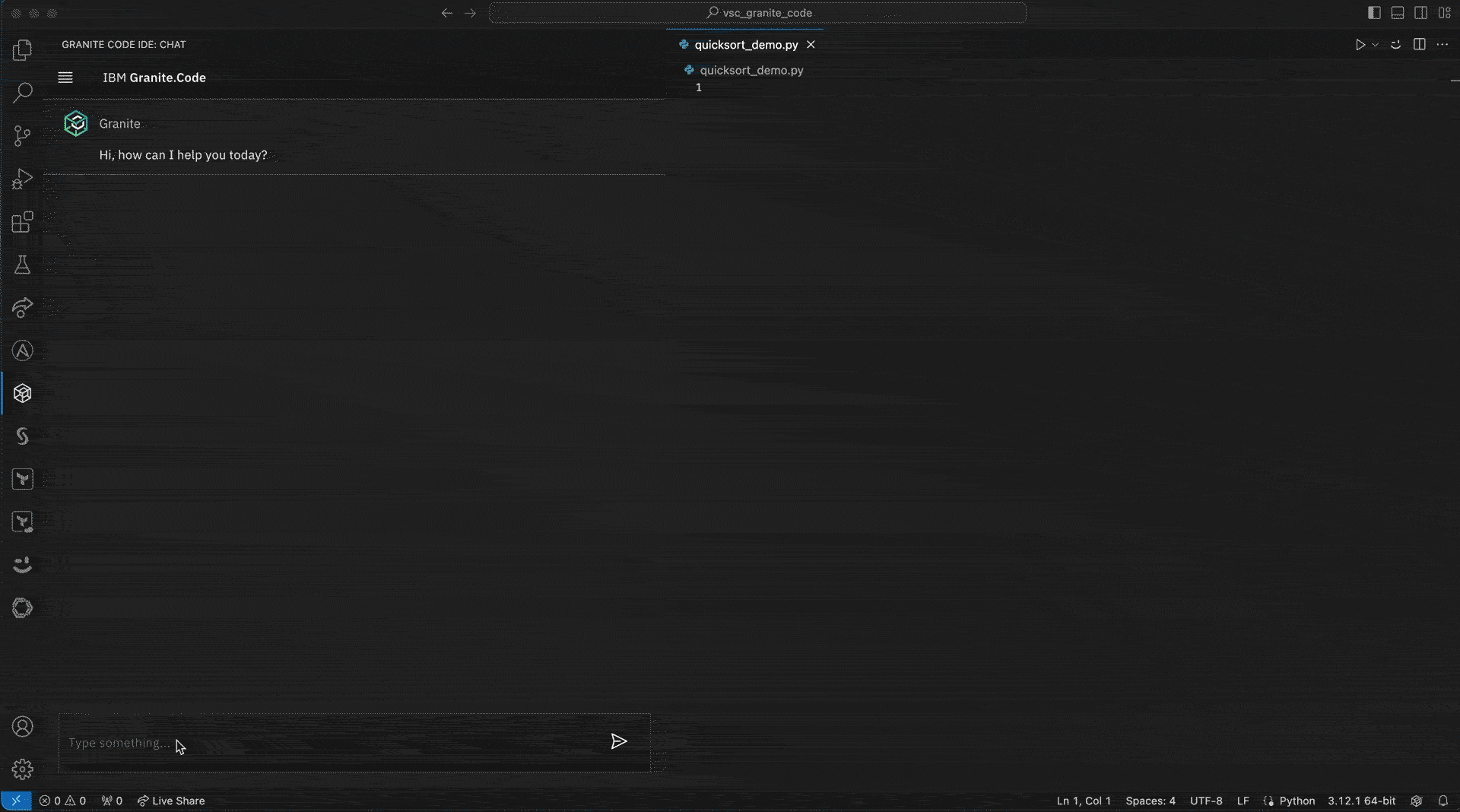 Introducing IBM Granite.Code - Unlocking the Power of the Granite large ...