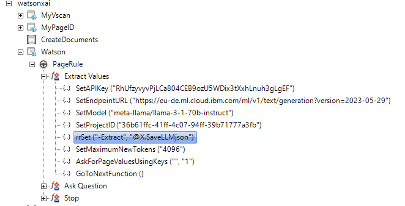 Infuse Generative Ai Into Document Processing Ibm Developer