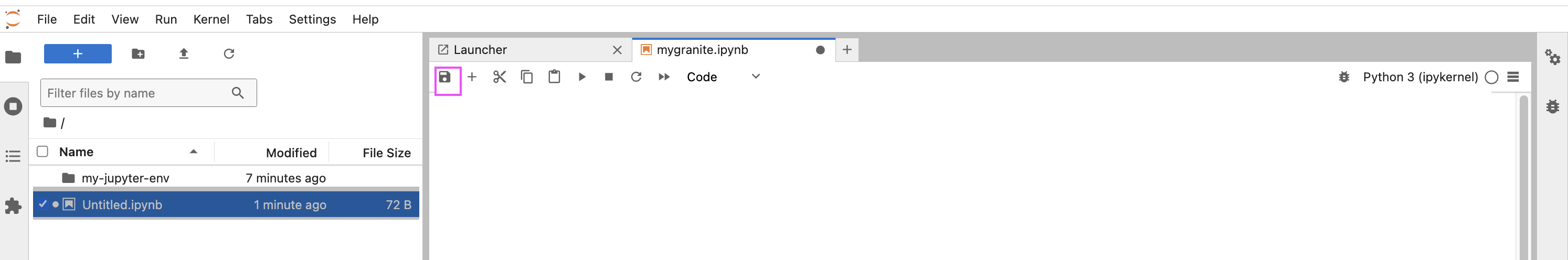 Accessing Ibm Granite Llms In Jupyter Notebook Through Ollama Ibm Developer