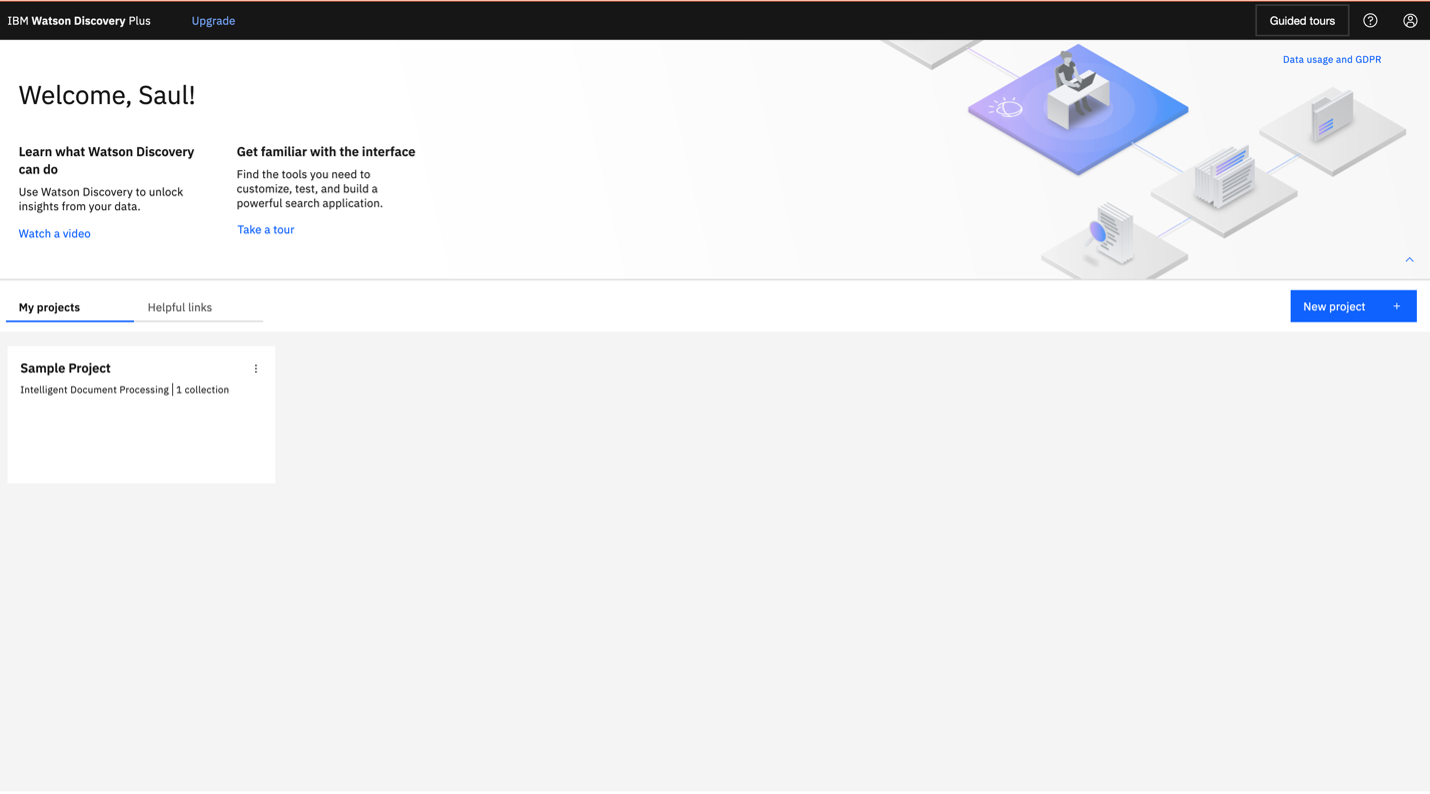 Build a virtual personal finance advisor with generative AI - IBM Developer