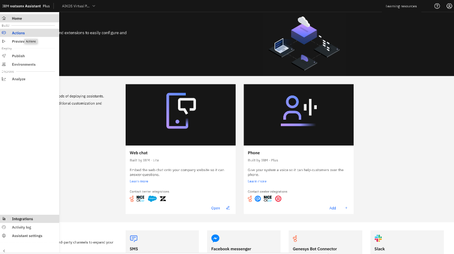 Build a virtual personal finance advisor with generative AI - IBM Developer