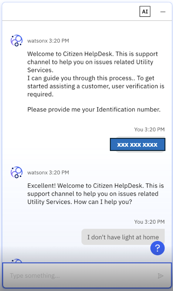 Maintain a watsonx Assistant conversation context across multiple channels - IBM Developer