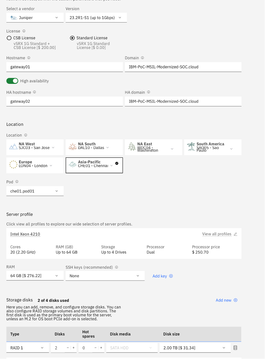 Guiding Principles Of Running Ibm Security Qradar On Ibm Cloud Ibm