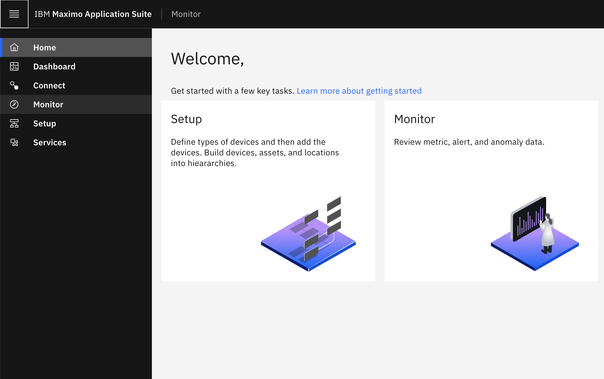 Configure Custom Alerts From Maximo Monitor To External Systems Ibm Developer